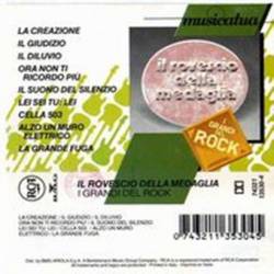 Il Rovescio Della Medaglia Il Rovescio della Medaglia - I Grandi del Rock (Compilation)- Spirit ...